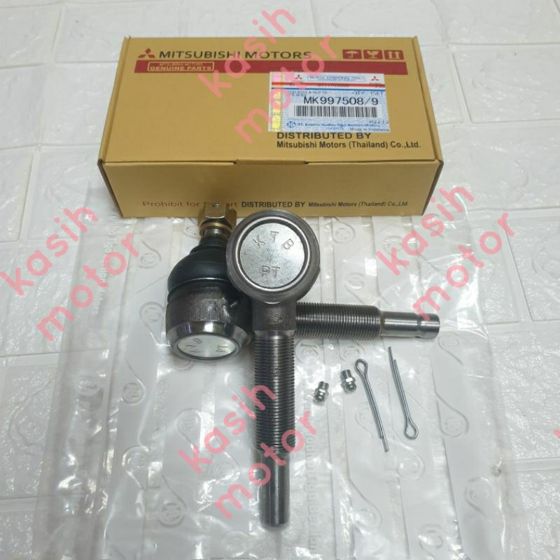 Jual TIE ROD TI ROT END KIRI KANAN CANTER PS125 TURBO 4D34T FE84 PS135 ...