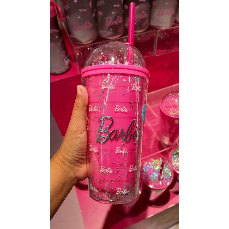 Jual TUMBLR BARBIE MINISO X SANRIO | Shopee Indonesia