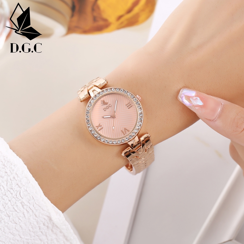 Jual JAM TANGAN WANITA RANTAI MAGNET ANGSA SWAN IMPORT GROSIR PREMIUM ...