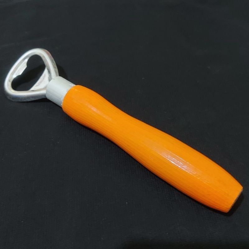 Jual Alat pembuka botol gagang kayu/bukaan botol/pembuka botol gagang ...