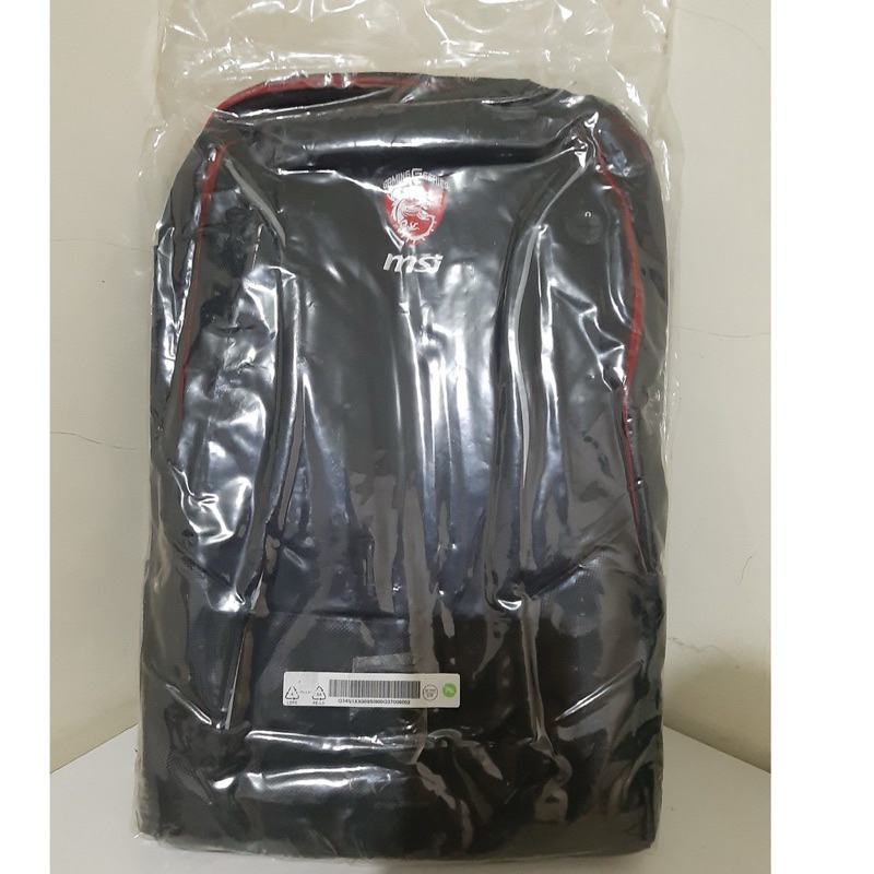 Jual Tas Gaming MSI HECATE Backpack | Shopee Indonesia