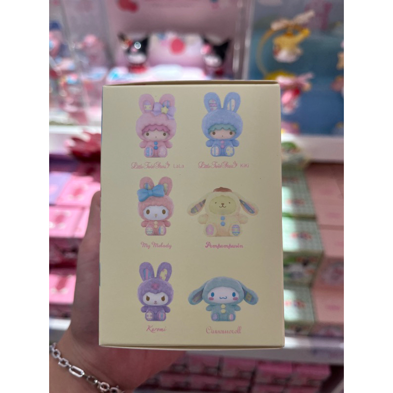 Jual Miniso x Sanrio‼️Blind Box Action Figure Sanrio | Shopee Indonesia