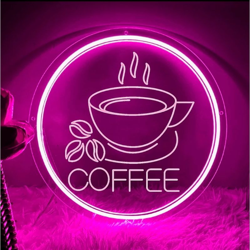 Jual NEON FLEX CUSTOM, LAMPU HURUF CUSTOM, NEON SIGN FLEX | Shopee ...