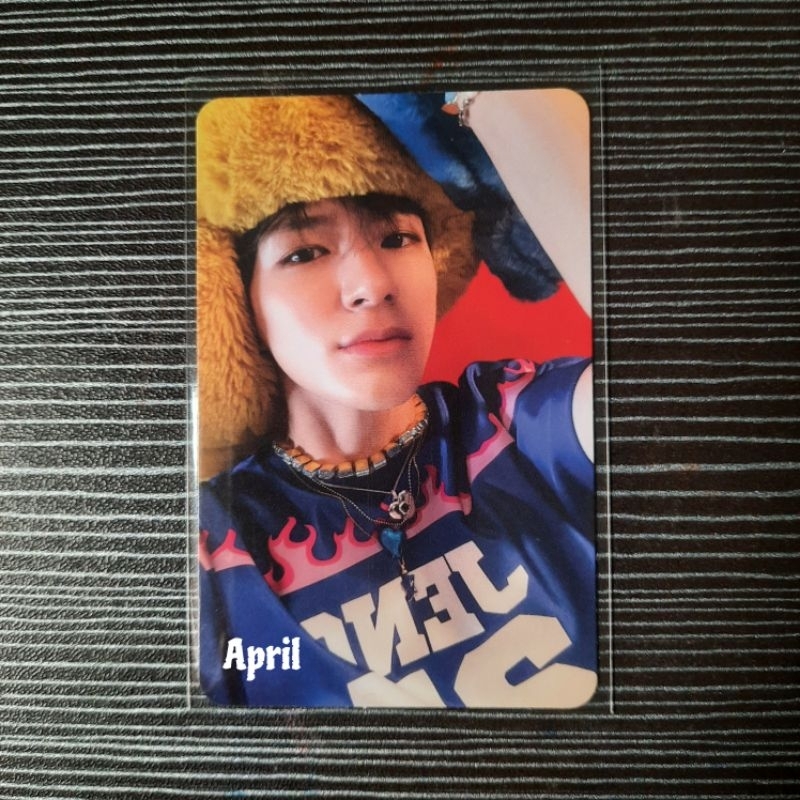 Jual PC Jeno Candy Photobook Ver. NCT Dream | Shopee Indonesia