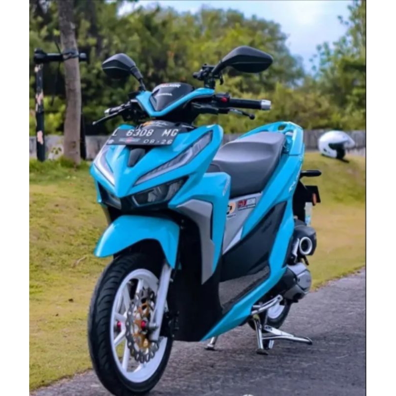 Jual CAT BIRU SOLID FORTUNE BLUE | Shopee Indonesia