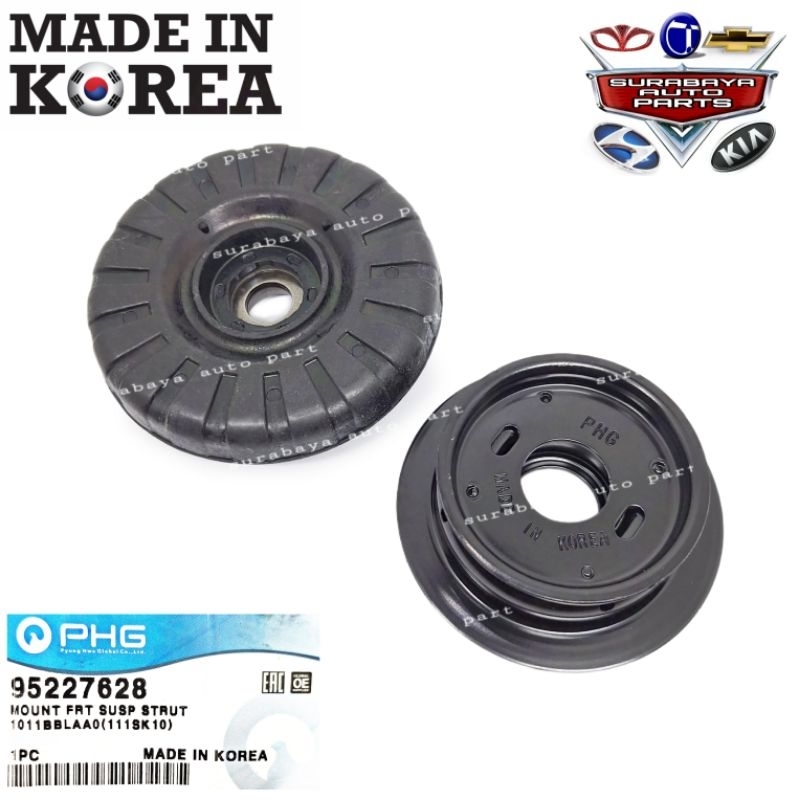 Jual Support Shockbreaker Chevrolet Spin Aveo Sonic Spark 1.2 1200 Cc ...