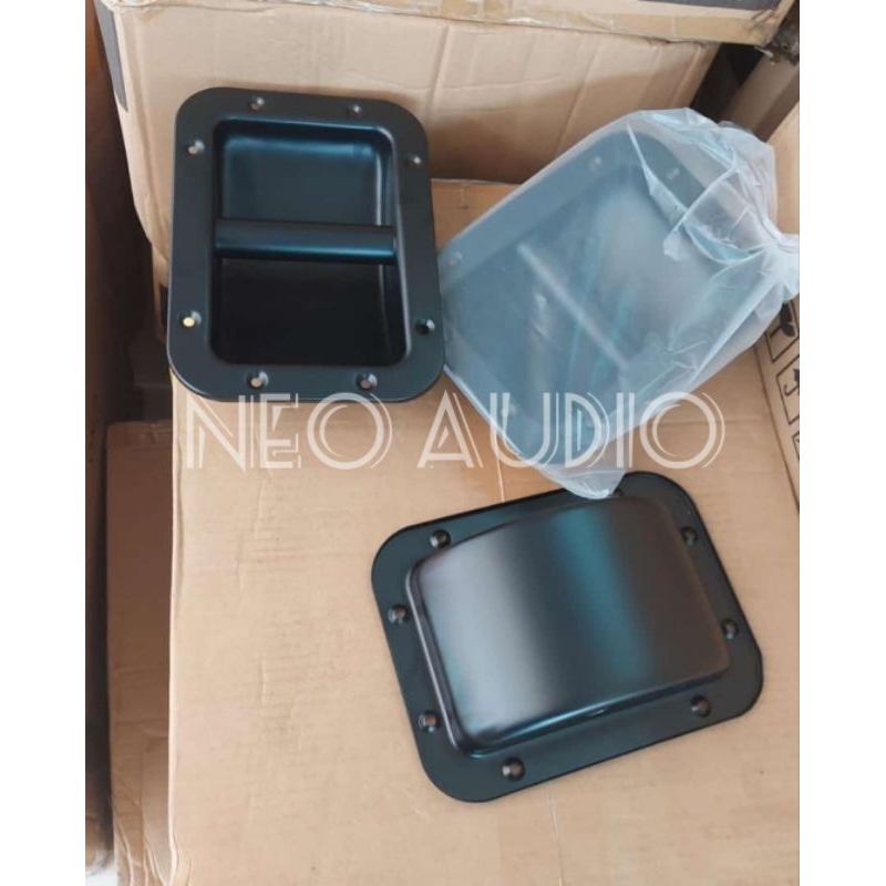 Jual HANDLE SPEAKER IMPORT HANDEL BOX SPEAKER HANDLE OVAL | Shopee ...
