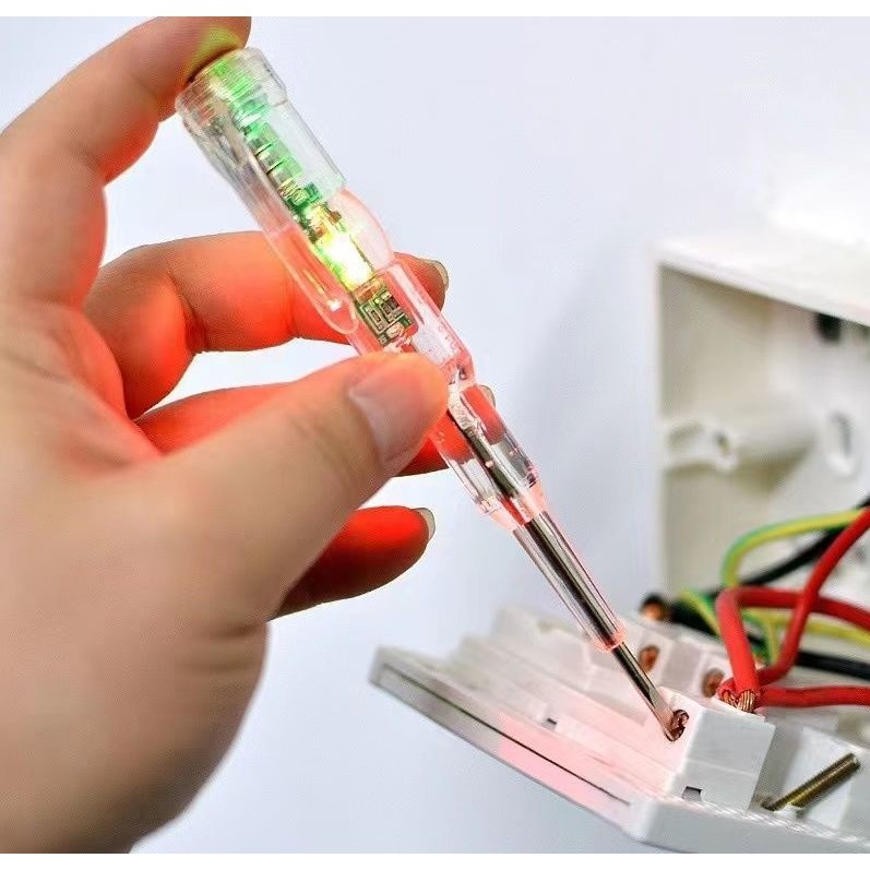 Jual HARGA SPESIAL TESPEN / Obeng Tester / Obeng Tes with Indicator ...