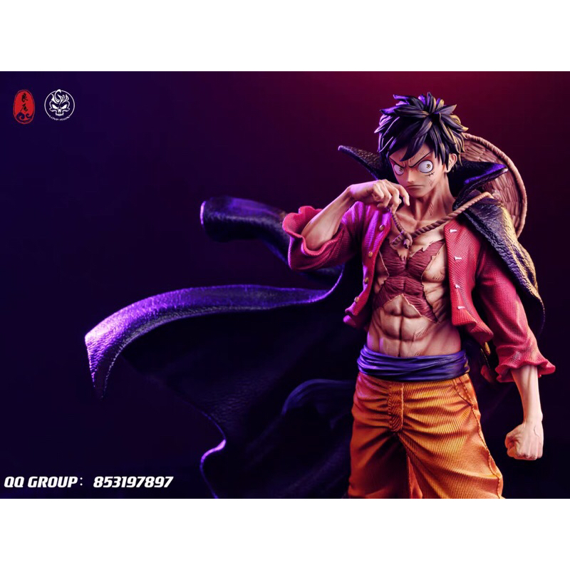 Jual Statue Luffy Stand Action Figure Recast | Shopee Indonesia