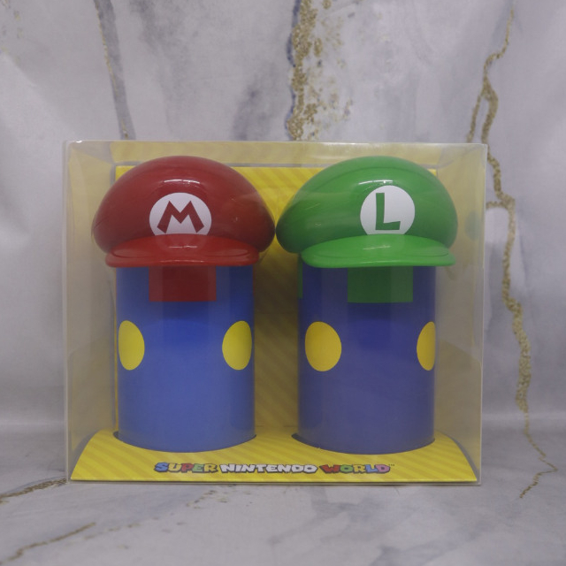 Jual USJ Super Nintendo World Mario Kart Chocolate Chocolate Crunch can ...