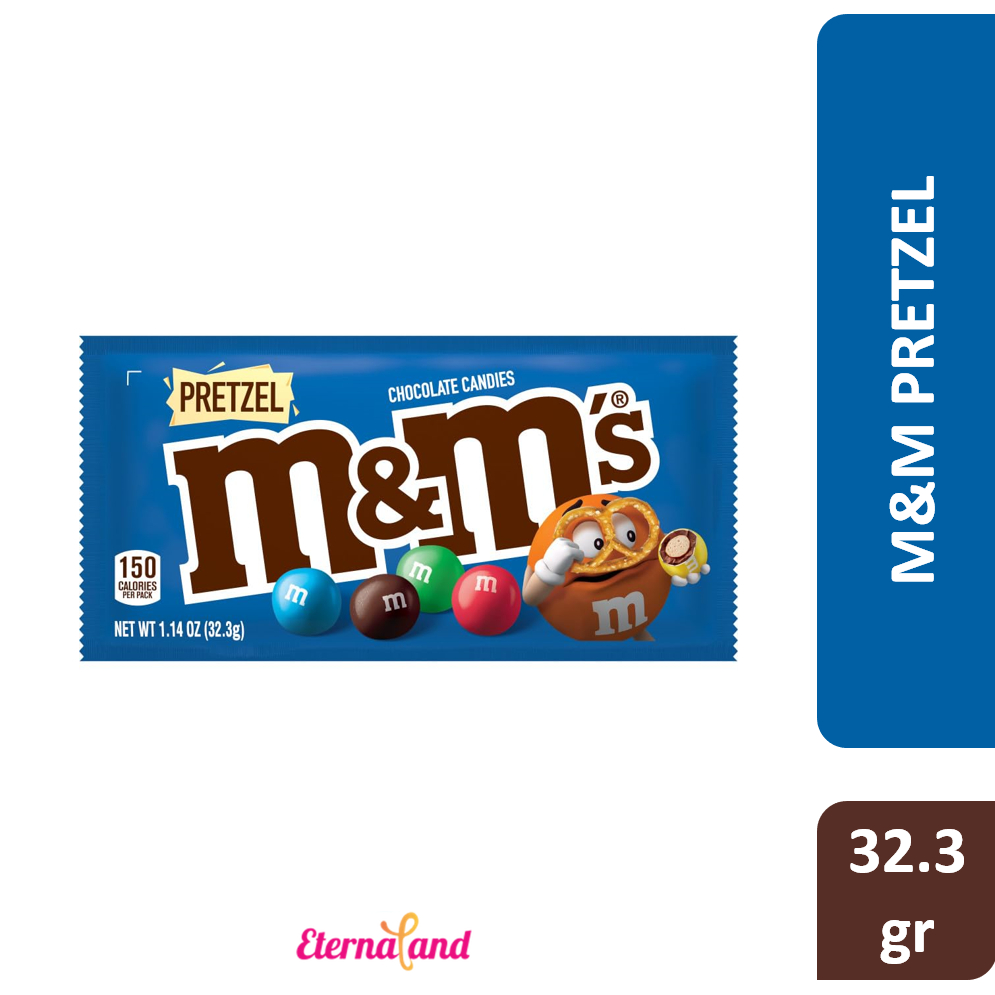 Jual M&M Chocolate Candies Single Size - cokelat m&m aneka varian rasa ...