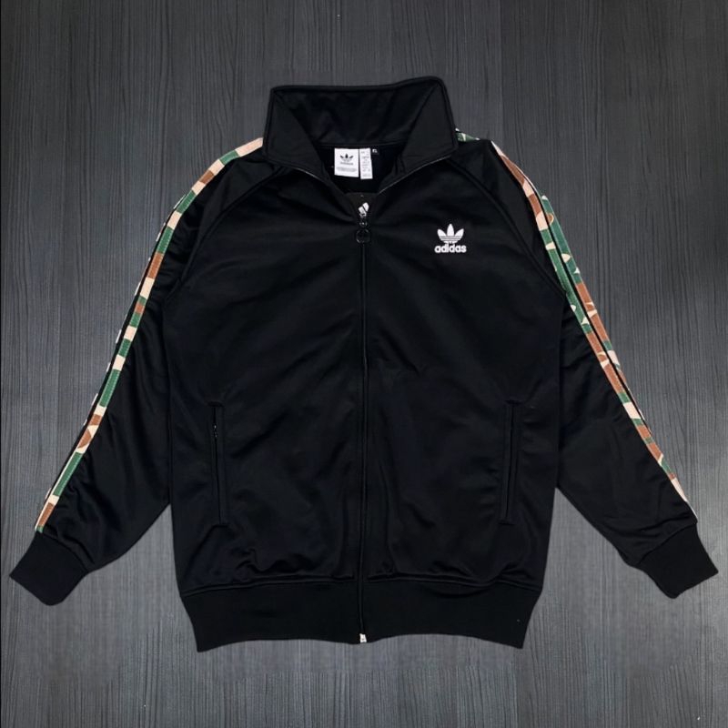 Jual tracktop adidas jaket adidas tracktop jaket adidas | Shopee Indonesia