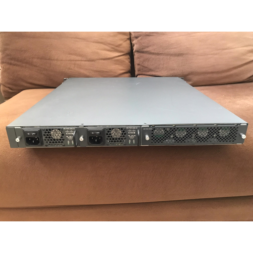 Jual Cisco 5500 5508 Wireless Controller WLC AIR-CT5508-K9 | Shopee ...