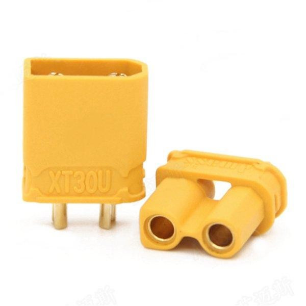 Jual Konektor batre XT30 Connector Konektor XT-30 | Shopee Indonesia