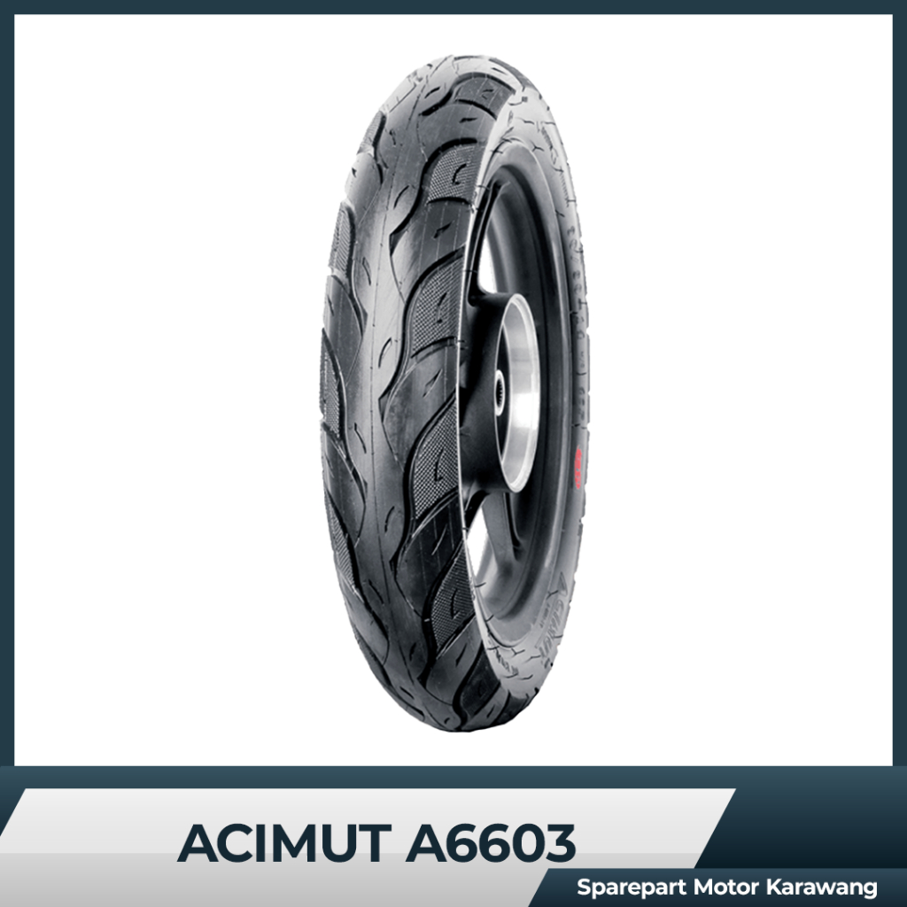 Jual Ban Depan Matic 70/90-14 Accimut Yamaha / ban motor matic / ban ...