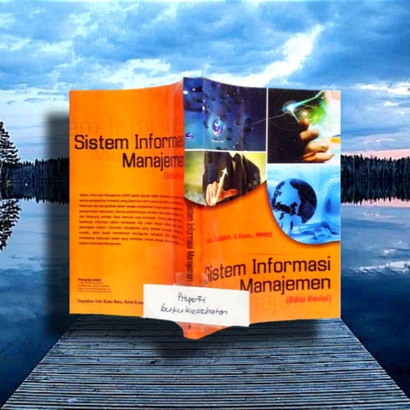 Jual Buku ( SIM) SISTEM INFORMASI MANAJEMEN Edisi Revisi , TATA SUTABRI ... Jual Buku ( SIM) SISTEM INFORMASI MANAJEMEN Edisi Revisi , TATA SUTABRI ...