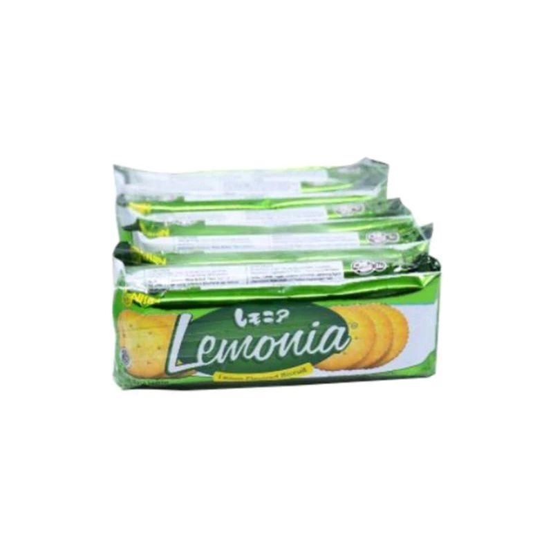 Jual Biskuit lemonia 10 pic@20g | Shopee Indonesia