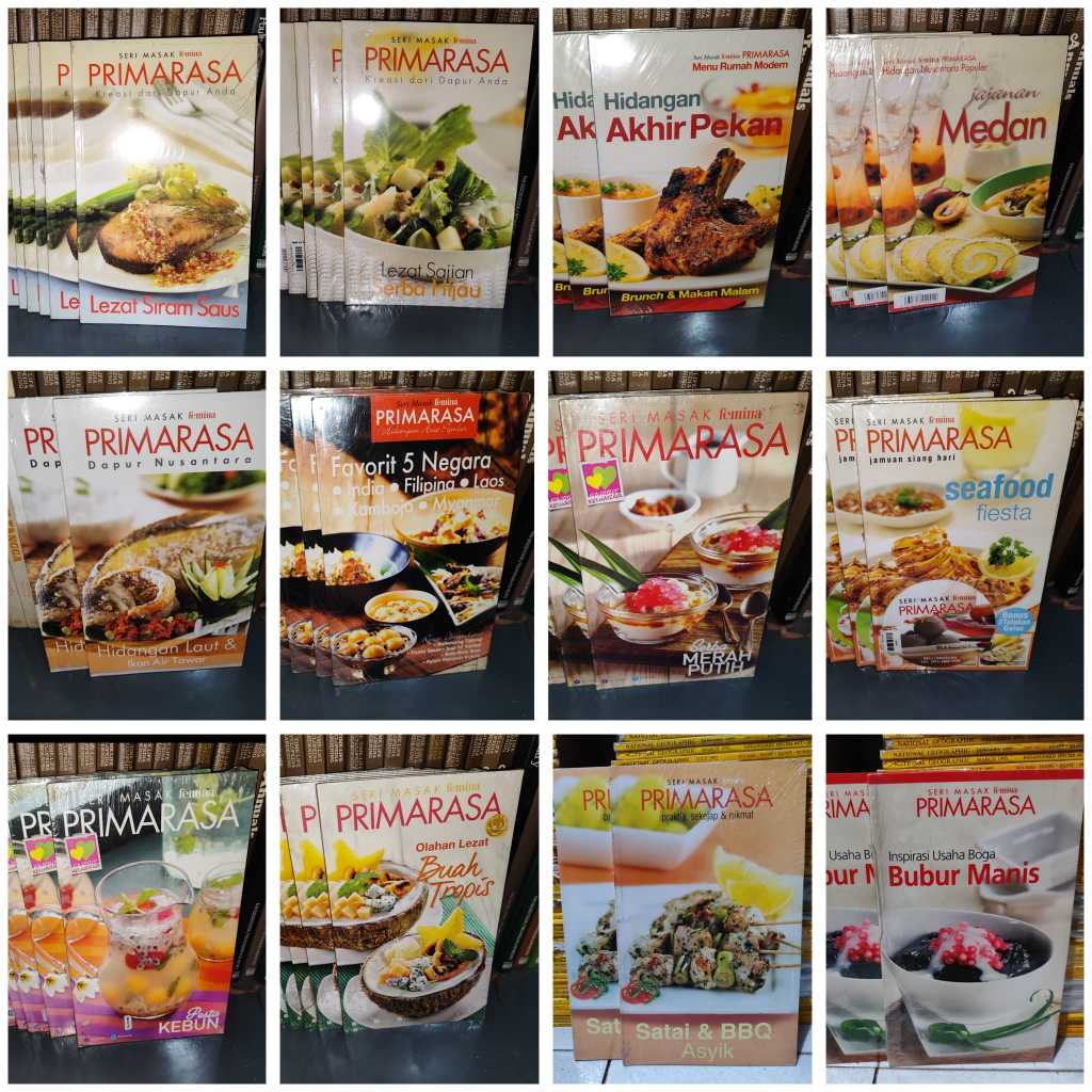 Jual PRIMARASA | Shopee Indonesia