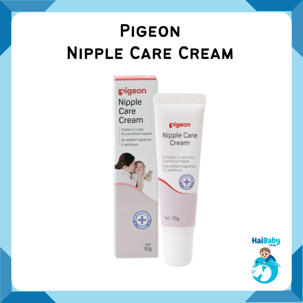 Jual PIGEON Nipple Care Cream 10Gr | Krim Puting | Shopee Indonesia