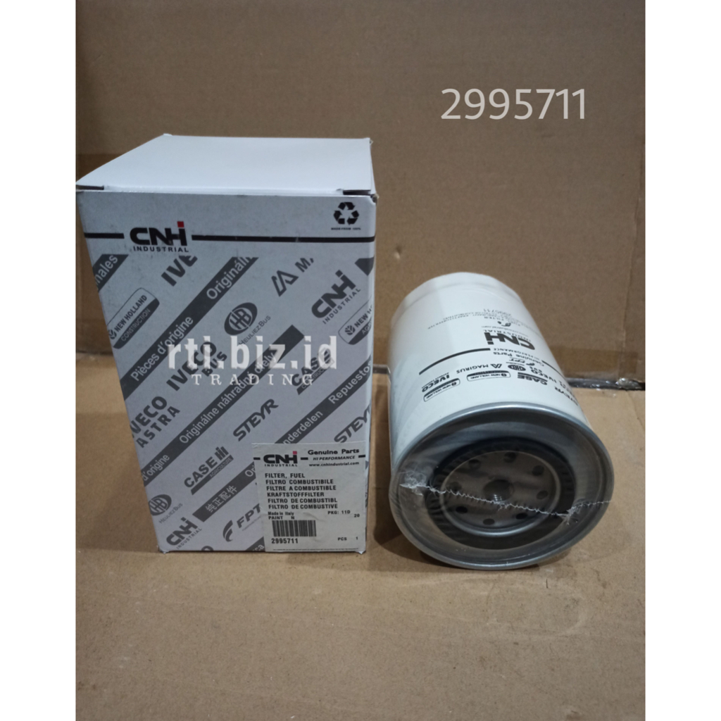 Jual 2995711/2994048/5801586769 Fuel Filter Element (IVECO) | Shopee ...