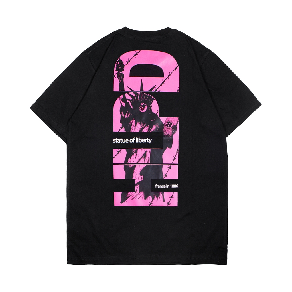 Jual HLPD WeirdWorld | Baju Kaos | T shirt | Liberty Tee | Shopee Indonesia