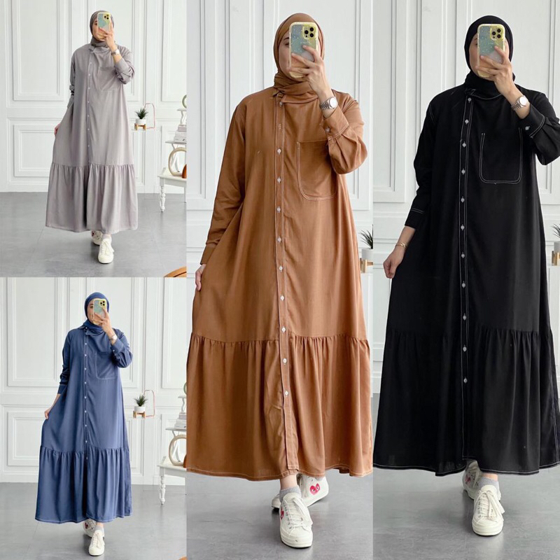 Jual SYAFANA PREMIUM ORIGINAL GAGIL | Shopee Indonesia