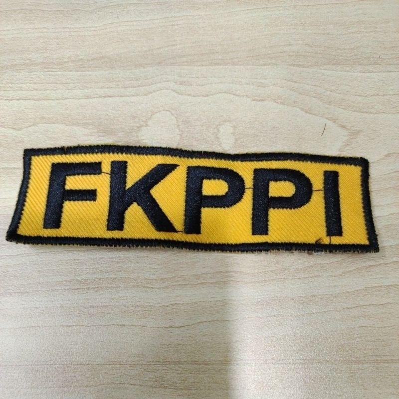 Jual LOGO BORDIR FKPPI | Shopee Indonesia