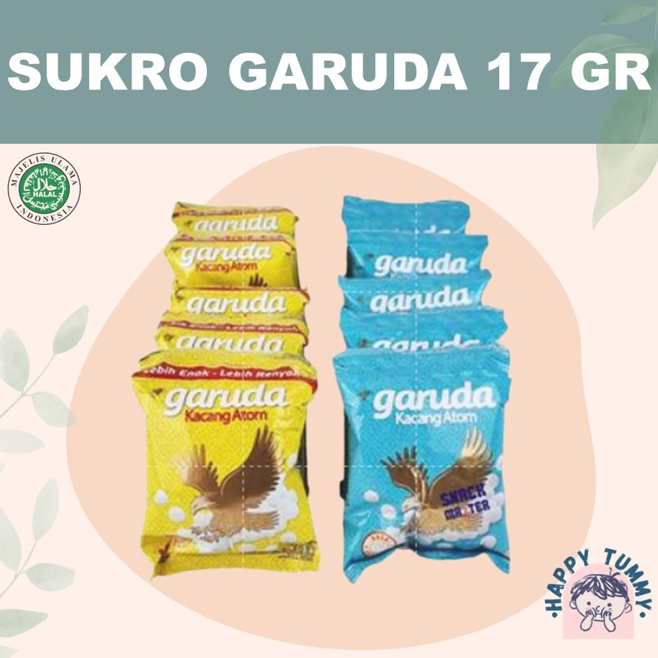 Jual Sukro Garuda 17gr. RCG | Shopee Indonesia