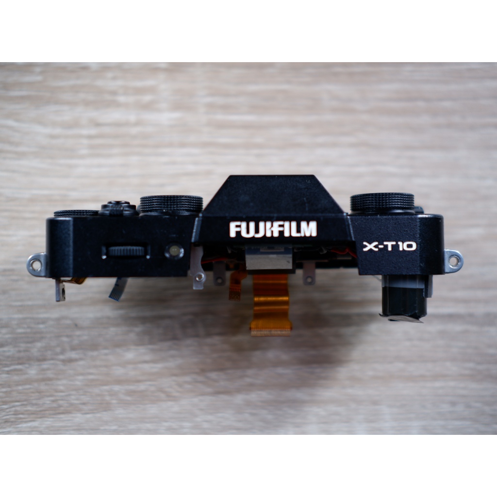 Jual top cover fujifilm xt10 fuji x-t 10 fujifilm xt 10 part | Shopee ...
