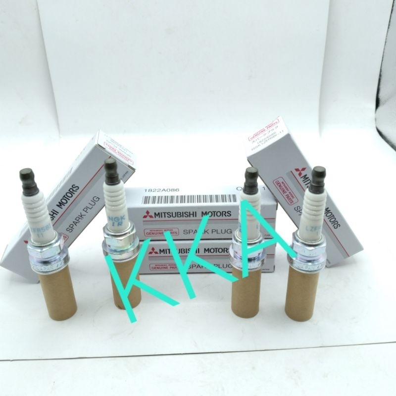 Jual Busi Iridium Spark Plug Iridium Xpander,Mirage Original 1 Pc ...