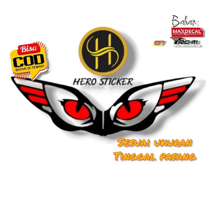 Jual stiker lampu Jupiter z burung hantu | Shopee Indonesia Jual stiker lampu Jupiter z burung hantu | Shopee Indonesia