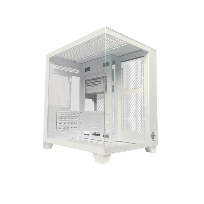 Jual CUBE GAMING SHAFEL Lite Version WHITE | Shopee Indonesia