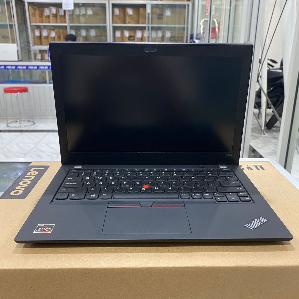 Jual Laptop Lenovo ThinkPad A285 AMD Ryzen 5 Pro RAM 8GB SSD 256GB ...