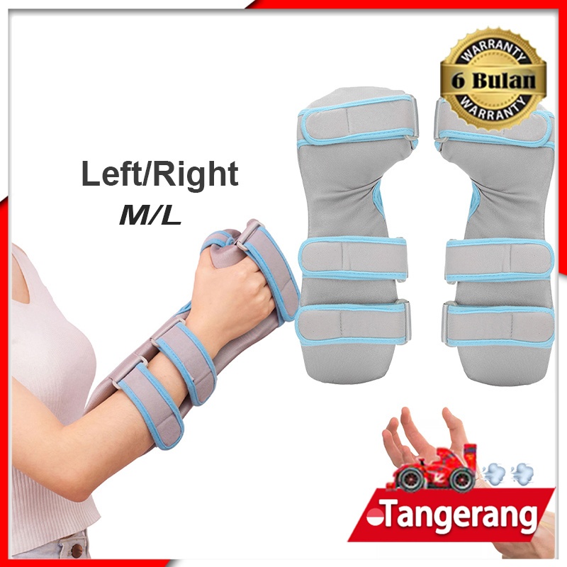 Jual Hand Splint Stroke Alat Terapi Stroke Tangan Penyangga Tangan ...
