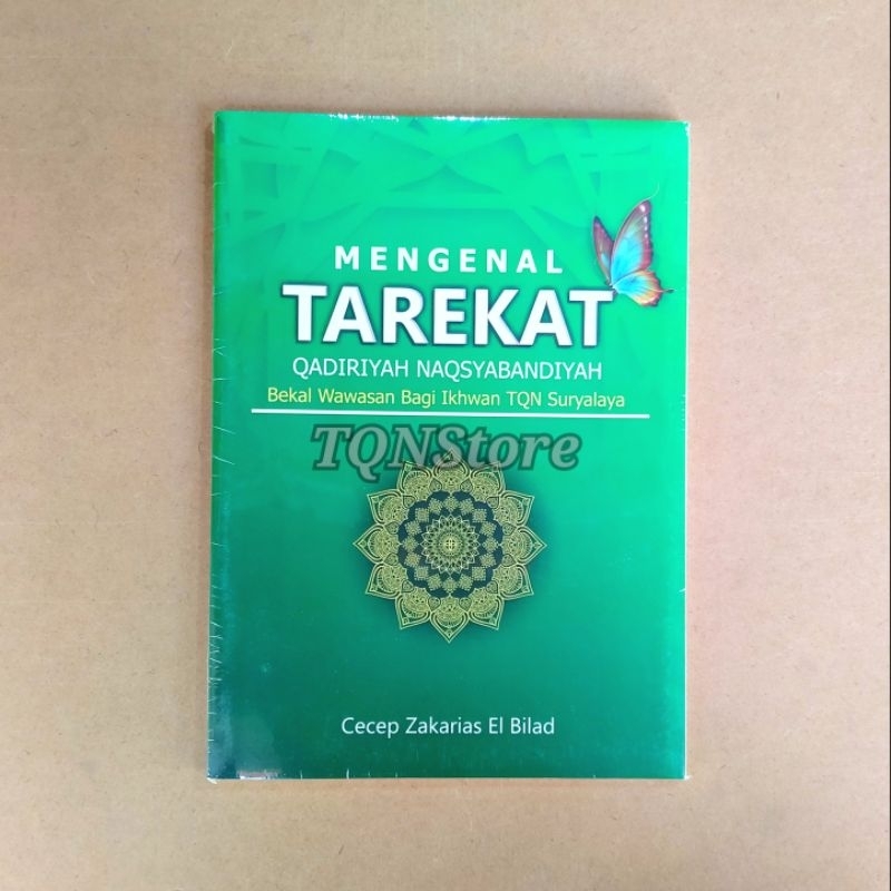 Jual Mengenal Tarekat Qodiriyah Naqsyabandiyah Suryalaya Shopee Indonesia