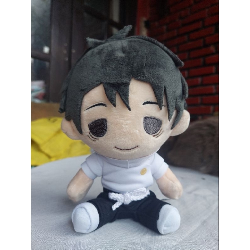 Jual Boneka duduk Anime Jujutsu Kaisen Movie 0 Yuuta Okkotsu | Shopee ...