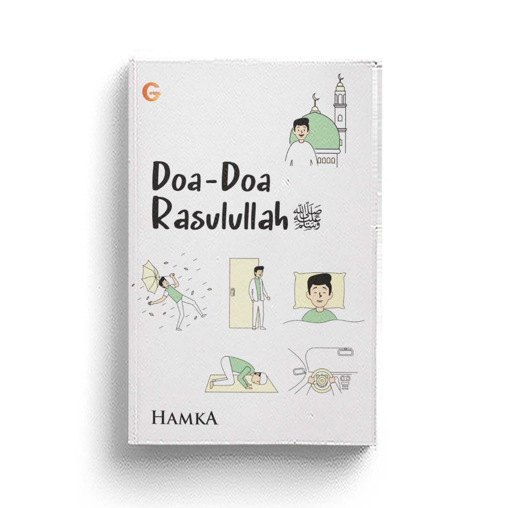 Jual Buku Buya Hamka Doa Doa Rasulullah SAW | Shopee Indonesia