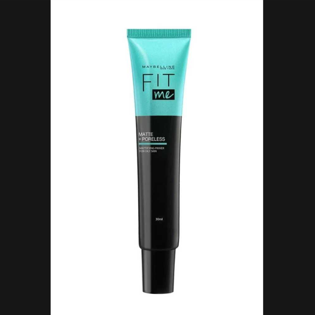 Jual Primer Maybelline Fit me Matte+Poreless / Maybelline Primer For ...