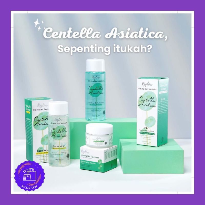 Jual REGLOW Skincare Ibu Hamil | Skincare BPOM Glowing | Skincare Bumil ...