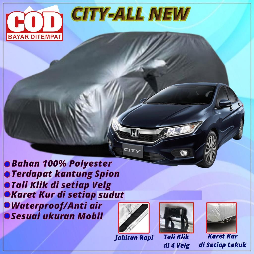 Jual Cover Mobil dari Kain Taslan: CITY GEN 1 GEN 2 GEN 3 GEN 4 NEXT ...