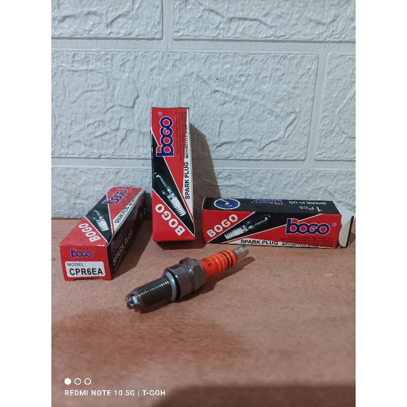 Jual busi racing kaki 3 vario beat scoopy pcx matic honda | Shopee ...