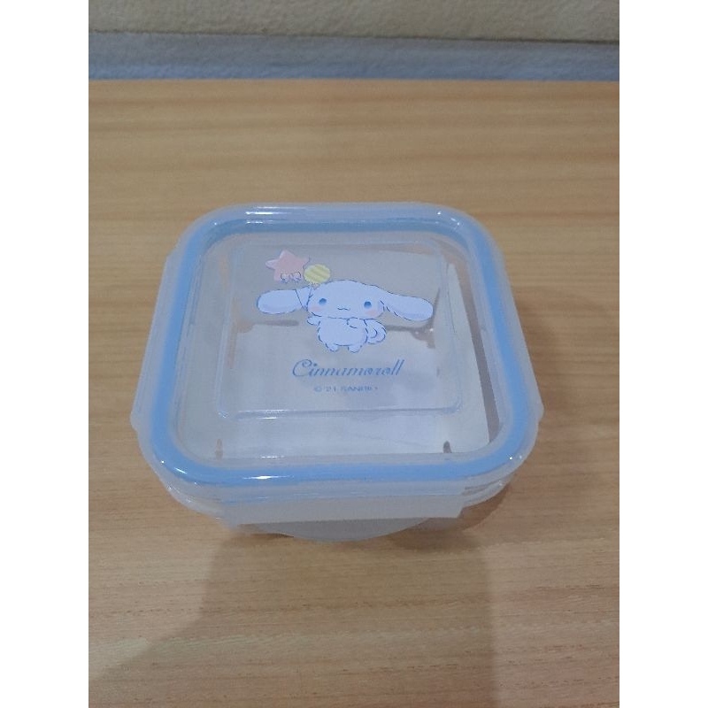 Jual Miniso x Sanrio Characters Bento Box Food Container | Shopee Indonesia