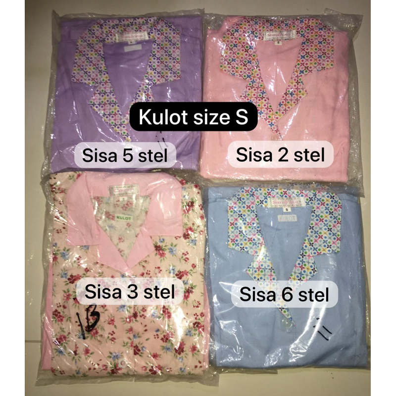 Jual BAJU SUSTER KULOT (SIZE S)SERAGAM SUSTER | Shopee Indonesia