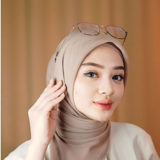 Jual Voal Jasmine Original - Hijab || Koleksi Warna 1 | Shopee Indonesia