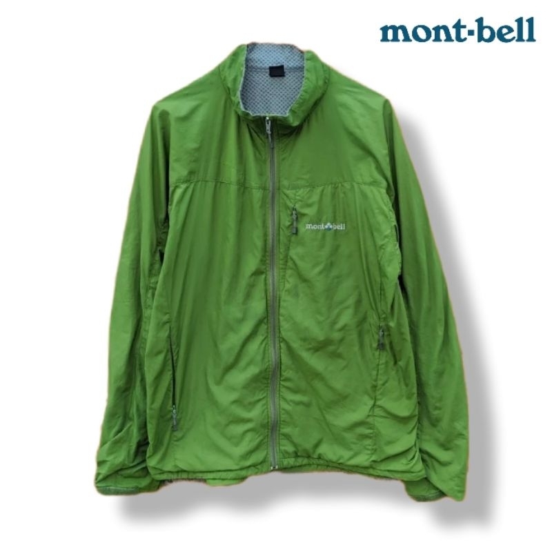 Jual JAK3T OUTDOOR MONT-BELL CLIMAPLUS / OUTDOOR JACKET | Shopee Indonesia