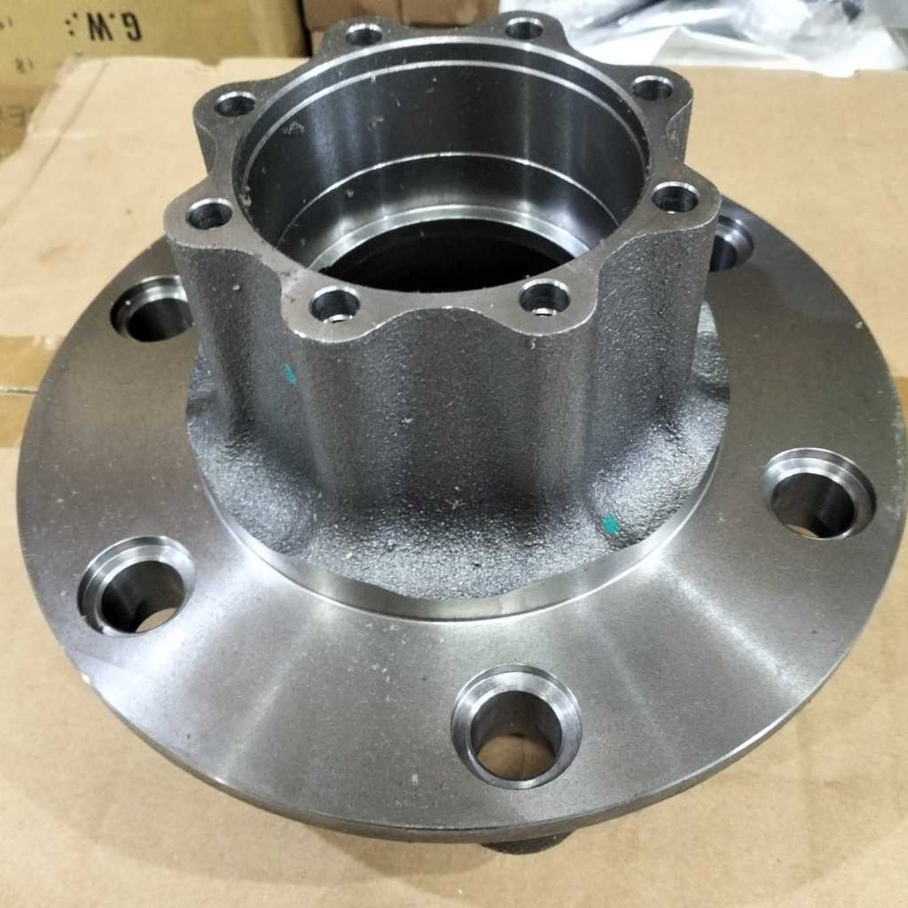 Jual HUB NAP RODA RR REAR AXLE GARDAN BELAKANG ISUZU NKR NMR 71 18 ...