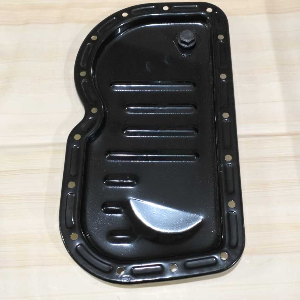 Jual OIL PAN BAK CARTER OLI TUTUP OLI BAWAH ISUZU PANTHER TRAGA 8 ...