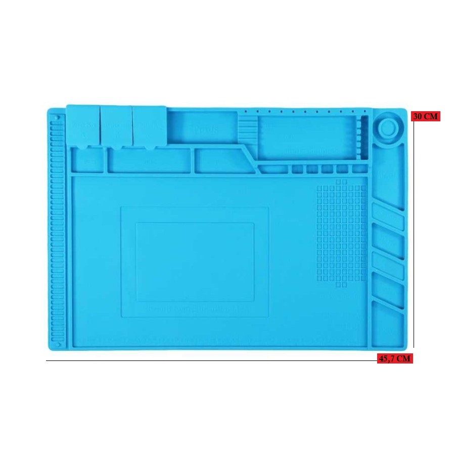 Jual Karpet alas service hp anti panas karpet service tatakan servis ...