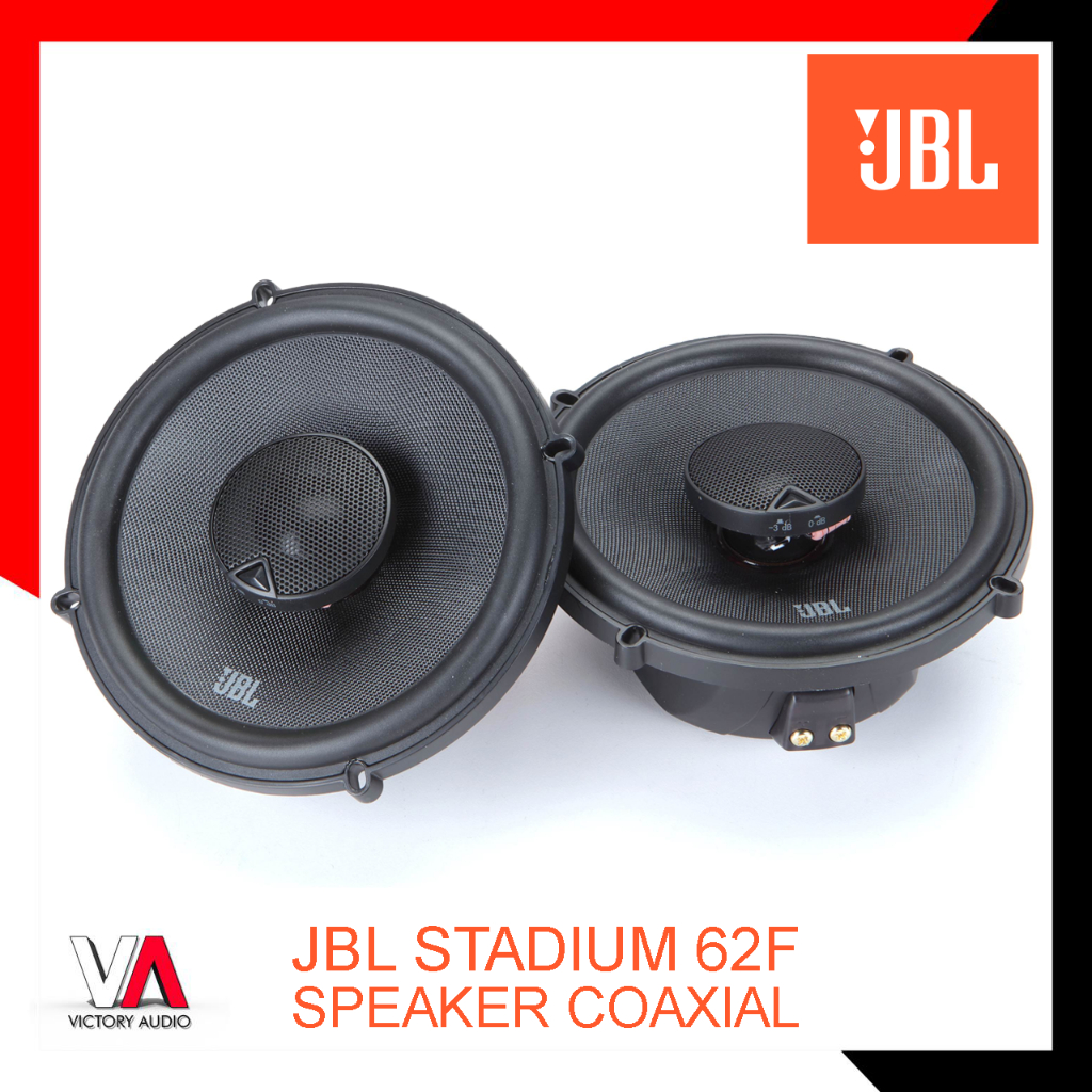 Jual Speaker Coaxial JBL STADIUM 62F 6.5 Fiberglass Cone Mid Bass Built ...