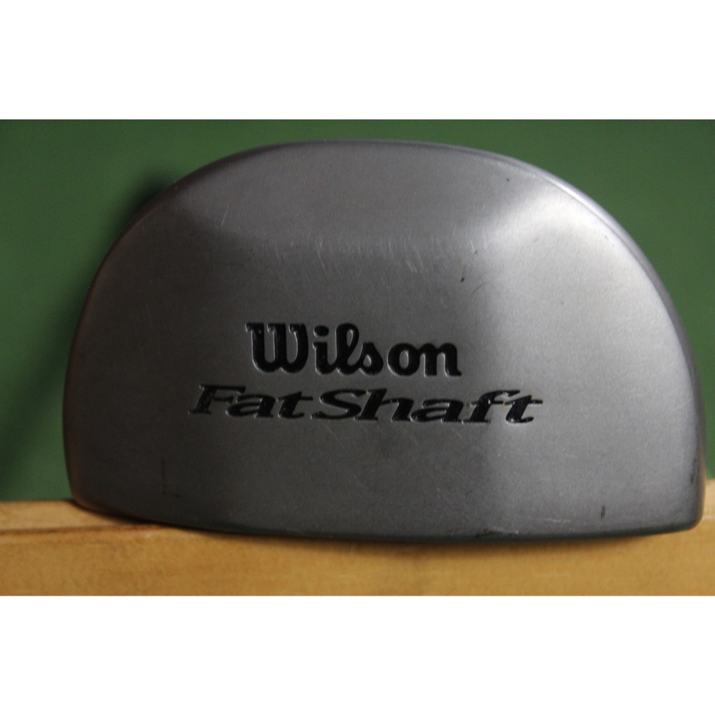 Jual Stick Golf Putter Wilson CI6 Fat Shaft USA | Shopee Indonesia